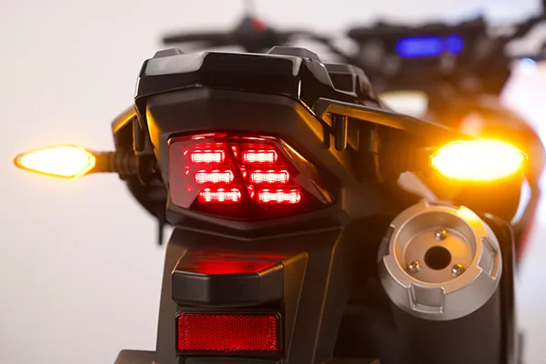 Gilera Smx 200 – Super Moto