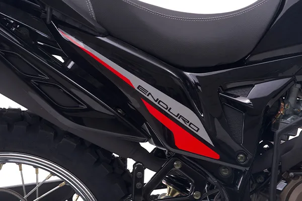 Gilera Smx 200 – Super Moto