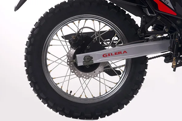 Gilera Smx 200 – Super Moto