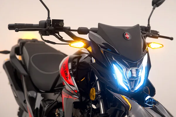 Gilera Smx 200 – Super Moto