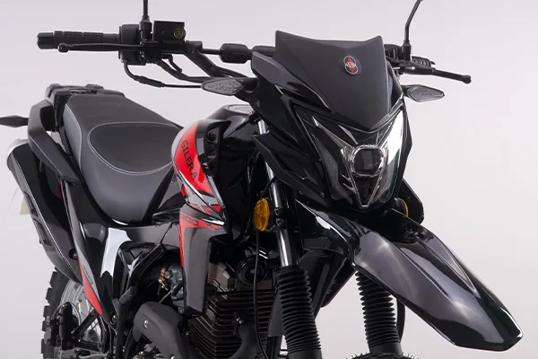 Gilera Smx 200 – Super Moto