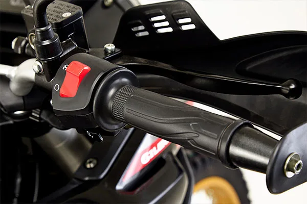 Gilera SMX 250 Adventure DS2 – Super Moto