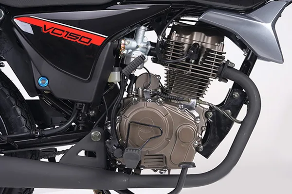 Gilera VC 150 – Super Moto