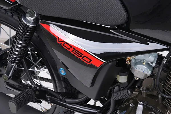 Gilera VC 150 – Super Moto